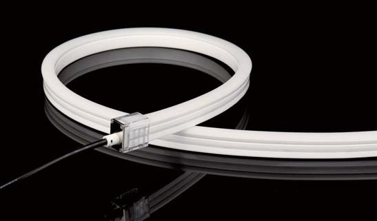 Neon Side, RGBW, 15w/m, IP67, 24V, Pr.m. - LED Neonflex - Protech LED